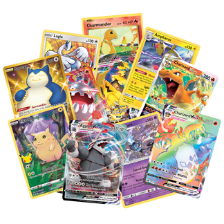 Pokémon Gold Pack - Best Value Lot of 10 Packs – TCG Best Value ...