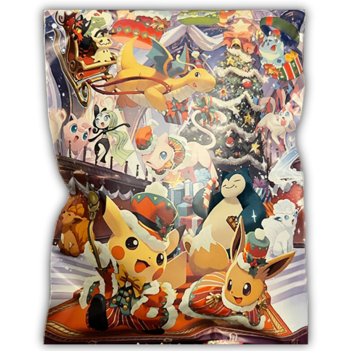 POKÉMON GOLD PACK – TCG Best Value Collectibles