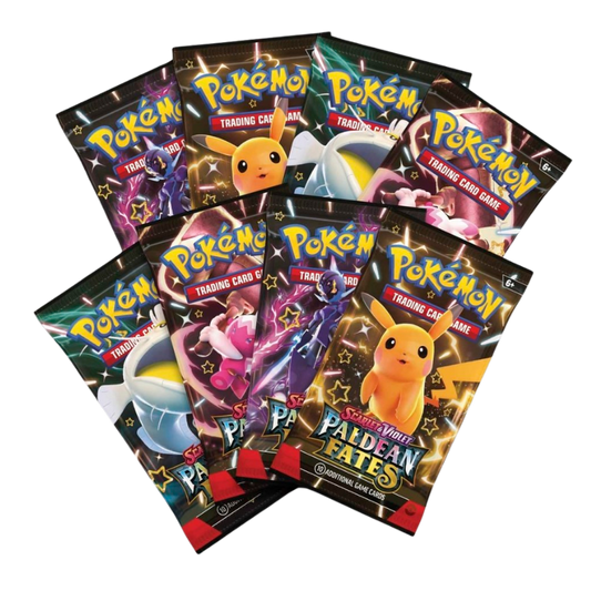 Pokémon TCG Booster Packs – TCG Best Value Collectibles