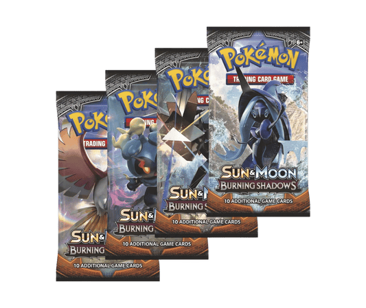 Pokémon TCG Booster Packs – TCG Best Value Collectibles